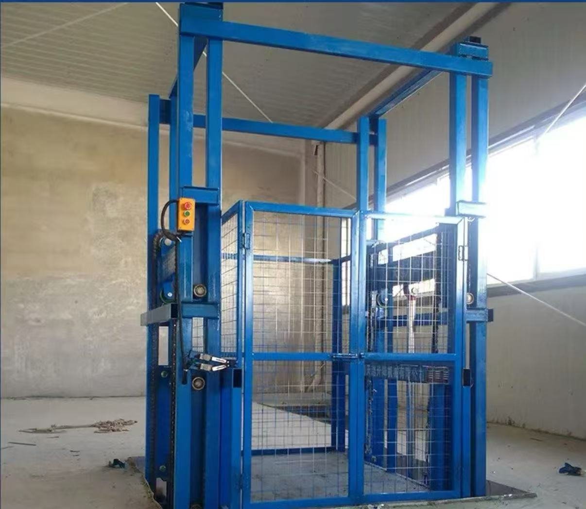 Use Hengjinrui's Freight Elevator For Durability, Safety, And Improved ...